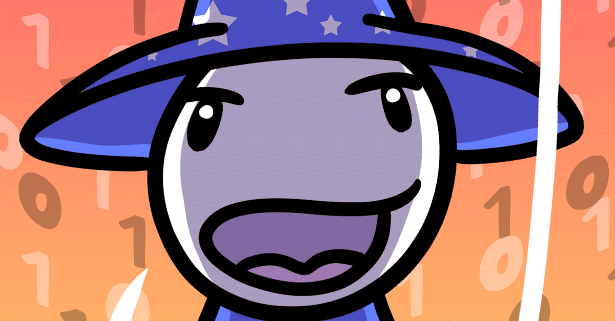 The real life of a computer wizard - a Rock Paper Cynic comic