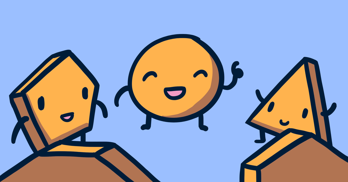 Be there or be square - a Rock Paper Cynic comic