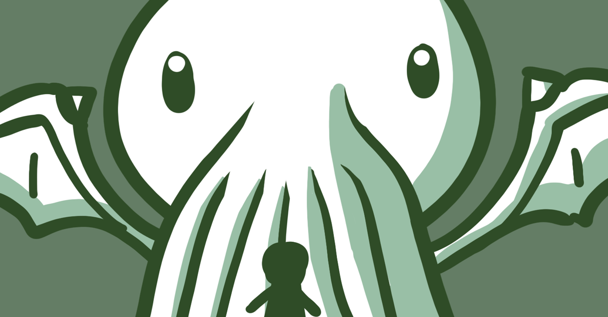 Are you an eldritch horror beyond the description of human words? - a ...